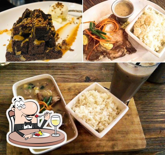 Brique Modern Kitchen, Cebu City - Restaurant menu, prices and reviews