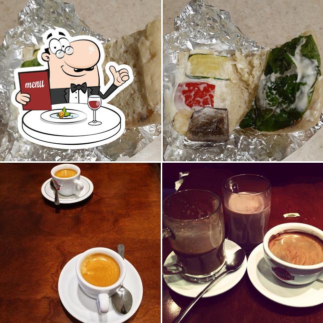 Cafe El Mundo, Tour Jean Talon, Basement, 600 Rue Jean-Talon E in ...