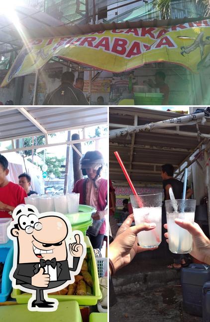 Restaurante Es Legen Cakar Mas, Surabaya - Opiniones del restaurante