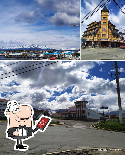 Hacker cafe, Ushuaia - Restaurant reviews