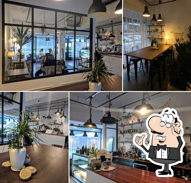 Normal Coffee cafe, Incheon - Restaurant reviews