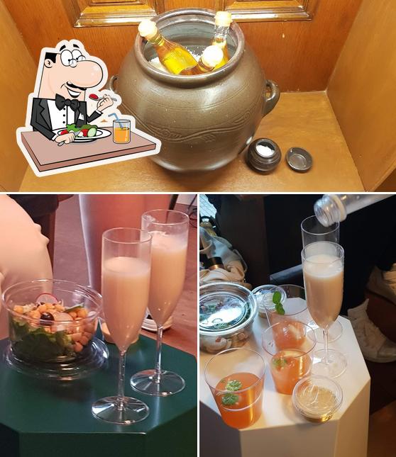 Yeonnam Bangagan ( BTS Photoshoot spot ), Seoul - Restaurant menu ...