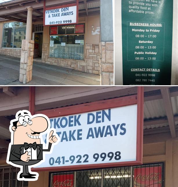 VETKOEK DEN - Menú del restaurante, precios y reseñas