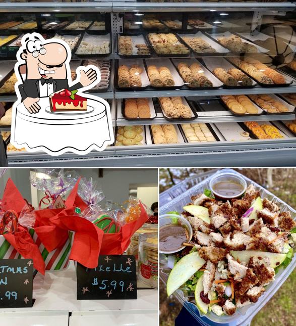 Zia Maria Bakery & Cafe, Connellsville - Restaurant menu, prices and ...