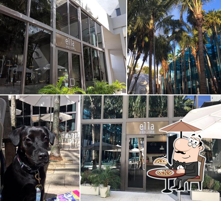 ella in Miami - Restaurant menu and reviews