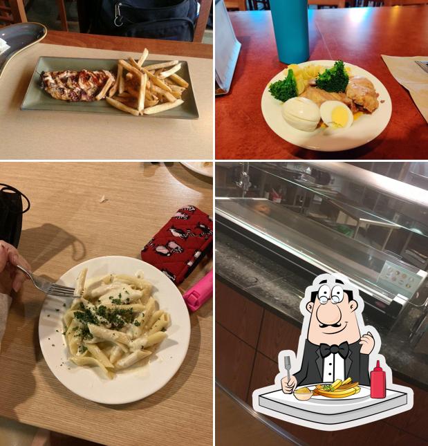 Southside Dining Hall, Fairfax - Restaurant menu, prices and reviews