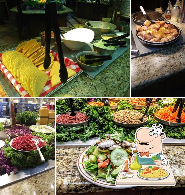 Chuck-A-Rama, Draper - Restaurant menu, prices and reviews