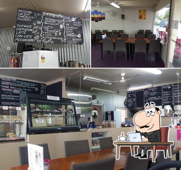 Corner Cafe, Greytown - Restaurant menu, prices and reviews