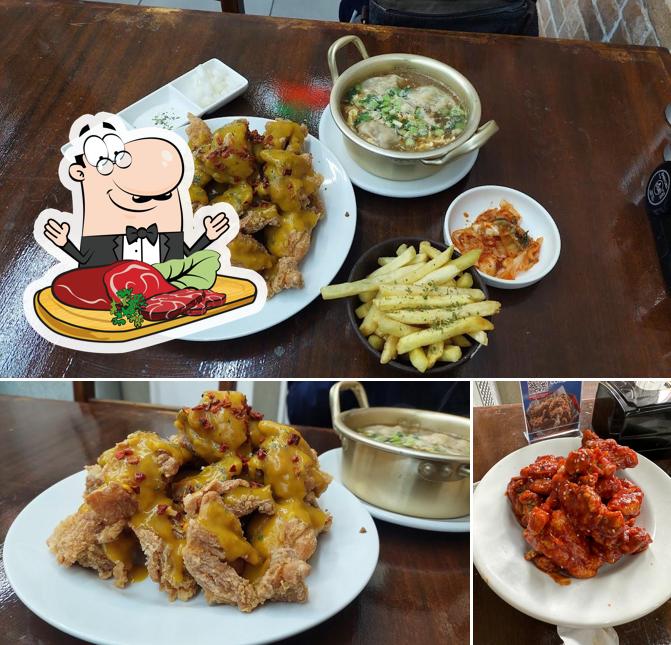 DABOK KOREAN FOOD - LIBERDADE, São Paulo - Menu do restaurante, preços ...
