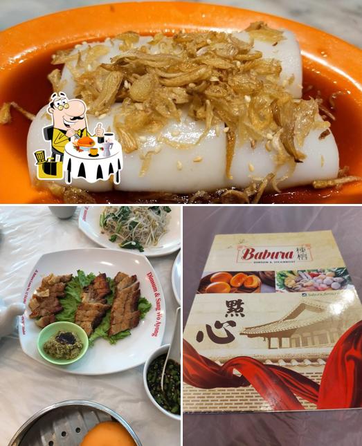 Dimsum & Steamboat Babura (Dimsum Babura12), Medan - Restaurant menu ...