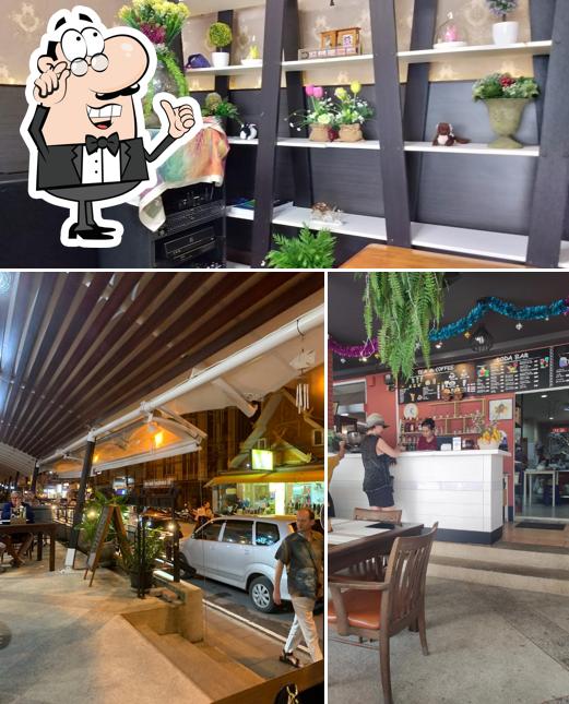 Dome Restaurant and Bar, Wichit - Restaurant reviews