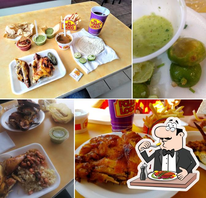 Restaurante El Pollo Loco, Monterrey, Lincoln 1001-C - Opiniones del ...