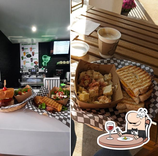 Far Out Cafe, Niagara Falls - Restaurant menu, prices and reviews