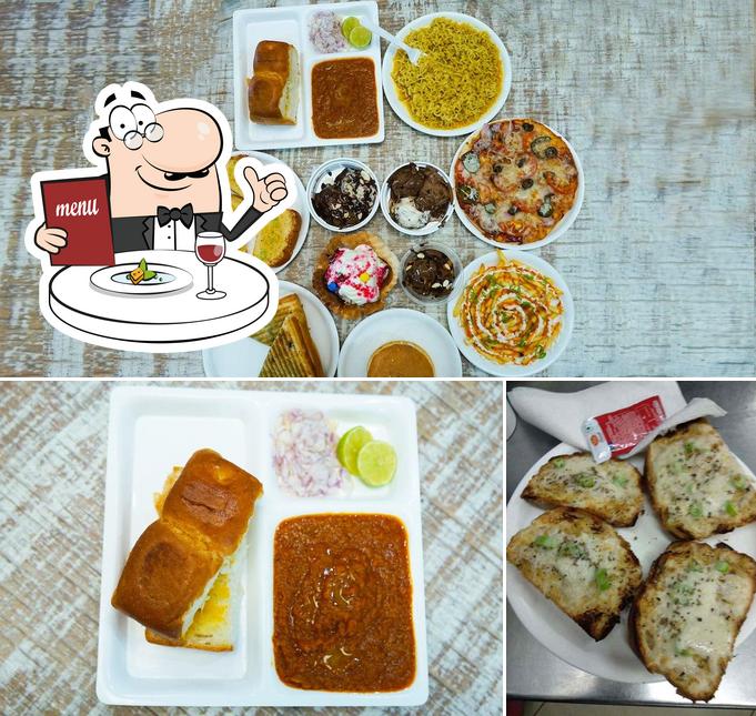 Ice Station, Hyderabad - Restaurant menu, prices and reviews