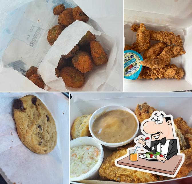 Mr. Chicken in South Euclid - Restaurant menu and reviews