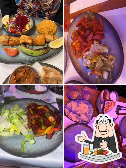 Galata Mezze Restaurant & Bar, Rainham - Carta del restaurante y opiniones