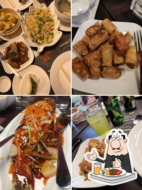 General Mao Chinese Restaurant, Davao City - Restaurant menu, prices ...