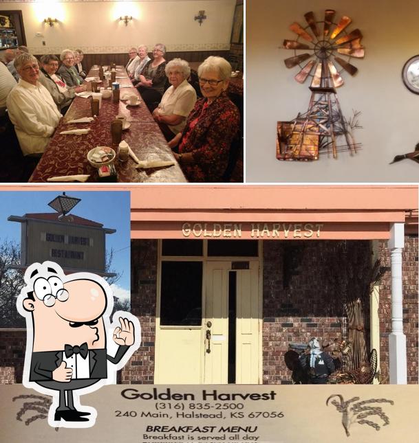 Golden Harvest Restaurant in Halstead - Restaurant reviews