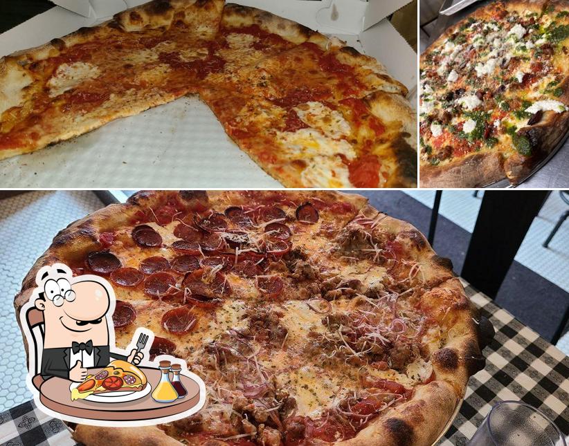 Grigg Street Pizza, Greenwich - Restaurant menu, prices and reviews