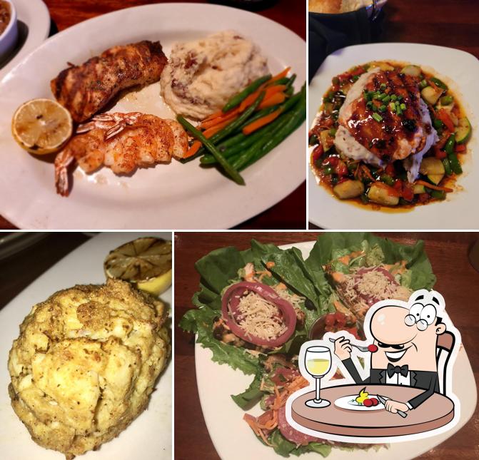 Jasper's Restaurant, Largo - Restaurant menu, prices and reviews