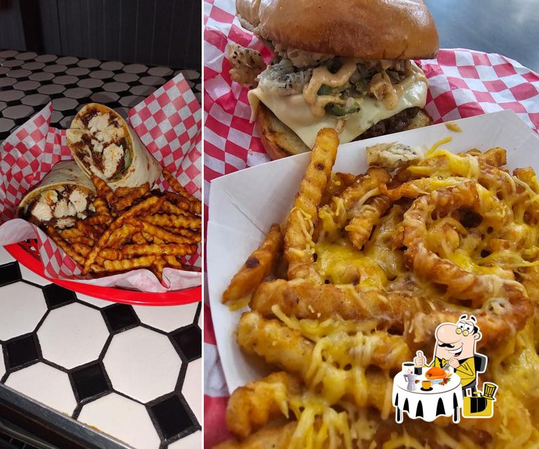 Jesse James Foods, Batesville - Restaurant menu, prices and reviews