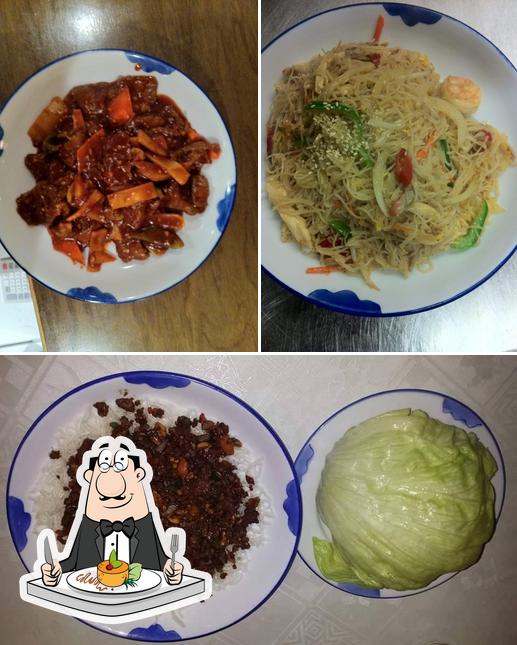 Jumbo Chinese Restaurant, Groody Park - Restaurant menu, prices and reviews