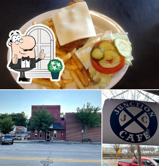 Junction Cafe, De Soto - Restaurant menu, prices and reviews
