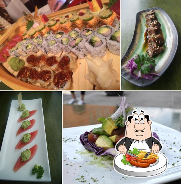 Kooma sushi Restaurant in Columbus - Restaurant reviews
