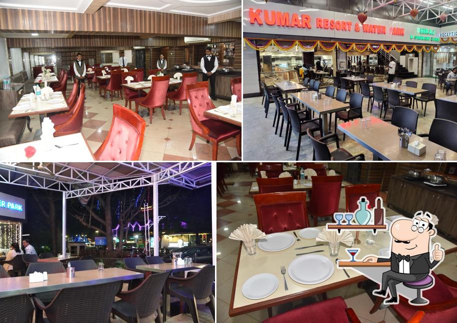 Kumar Resort Dhiraj Restaurant, Lonavala - Restaurant menu, prices and ...
