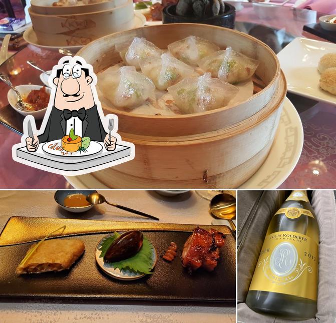 Man Wah, Hong Kong - Restaurant menu, prices and reviews