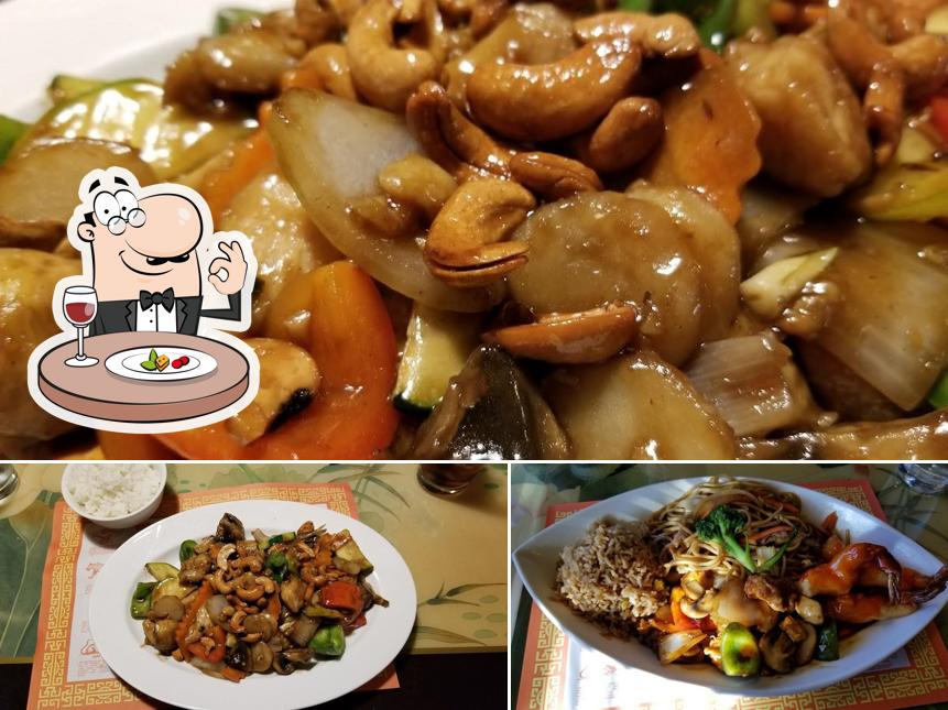 Mandarin Pine Restaurant in Lewiston - Restaurant menu and reviews