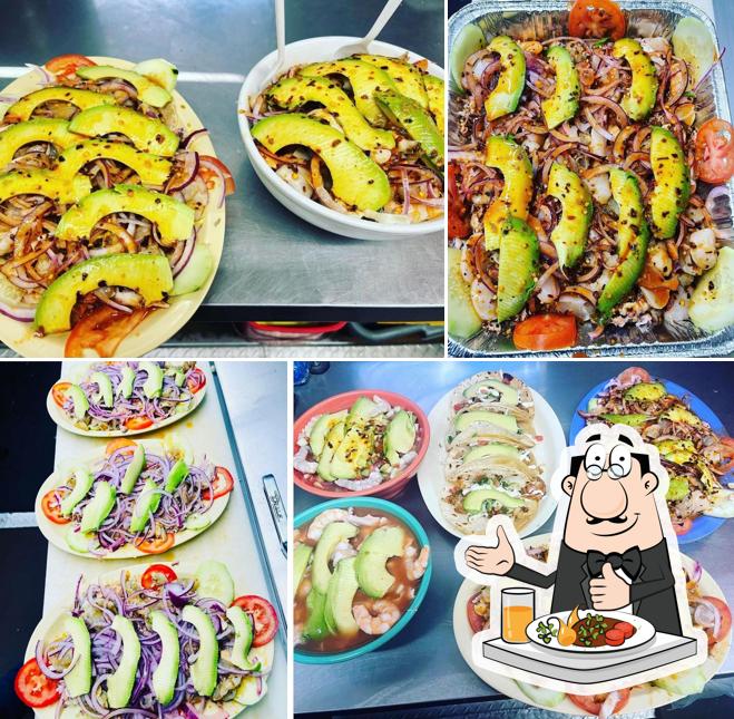 Mariscos las cazuelitas, Bakersfield - Restaurant menu, prices and reviews