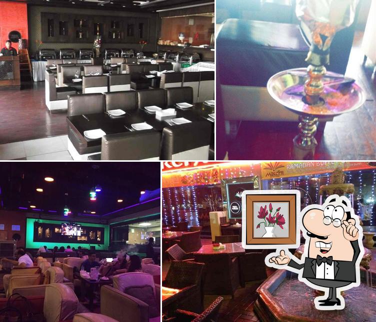 Mirchi Restaurant and cafe, Dubai, +H33 - Sheikh Khalifa Bin Zayed ...