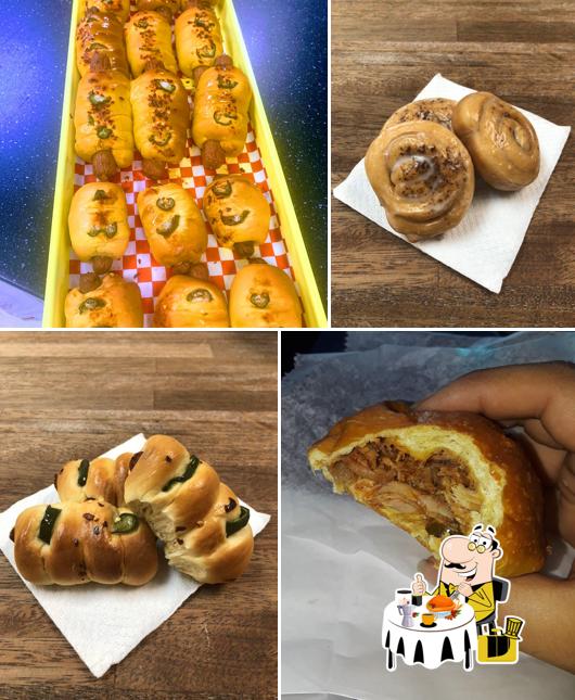 Mr. Bakery Donuts, 4400 Benbrook Blvd #100 in Fort Worth - Restaurant ...