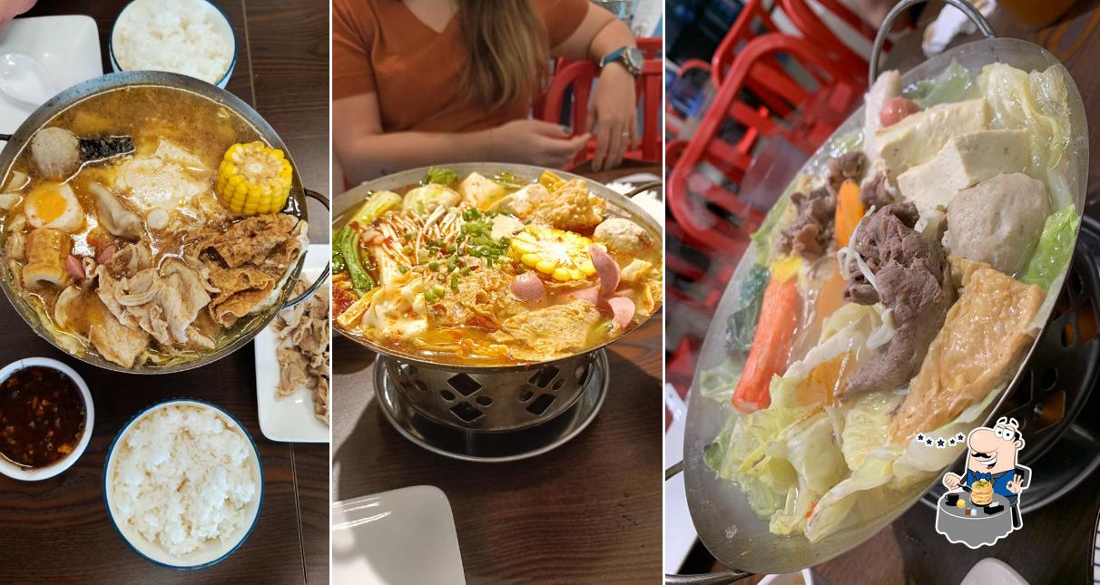 Mr. Hot Pot 鍋先生, Makati - Restaurant menu, prices and reviews