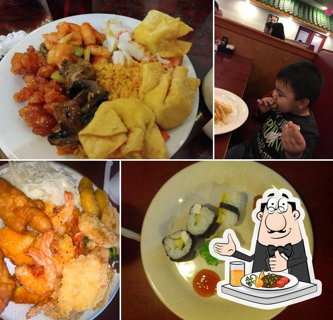 Dragon China Buffet, Del Rio - Restaurant menu, prices and reviews