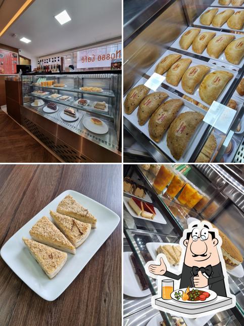 Nosso Café, Curitiba - Menu do restaurante, preços e opiniões