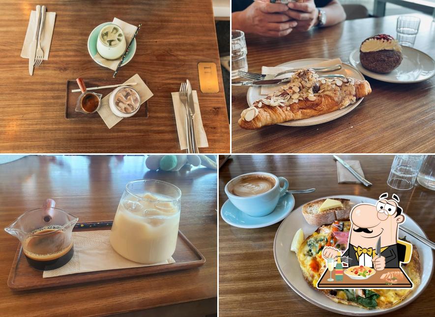 Olea Cafe, Auckland - Restaurant menu, prices and reviews