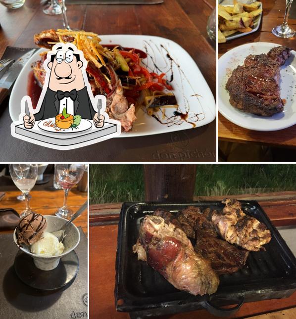 Parrilla Don Pichon, El Calafate - Carta del restaurante y opiniones