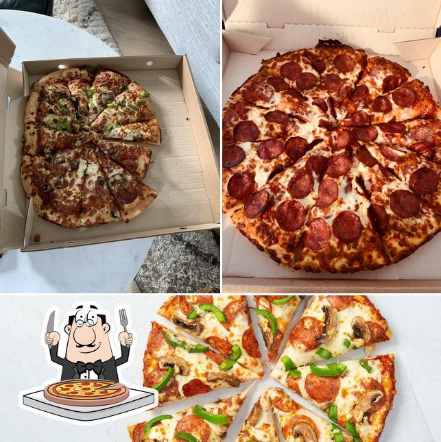 Pizza Hut Brentwood Bay in Brentwood Bay - Restaurant menu and reviews