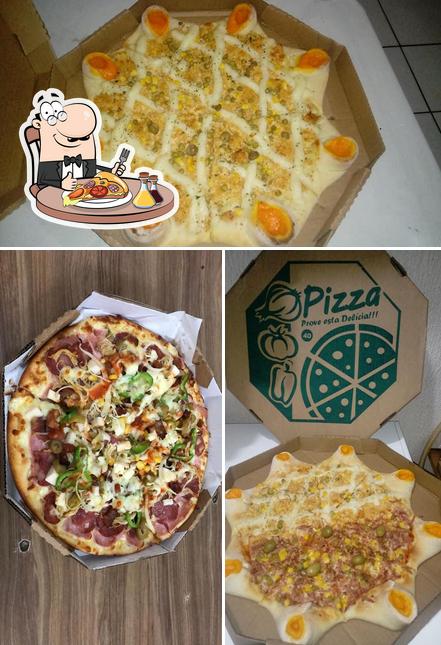 Du" Cheff Pizza pizzeria, Manaus - Restaurant reviews