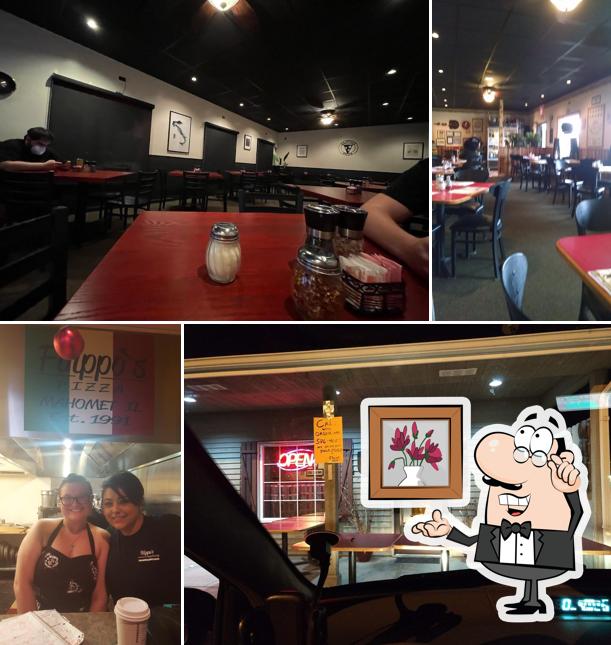 Filippo's of Mahomet, Mahomet - Restaurant menu, prices and reviews