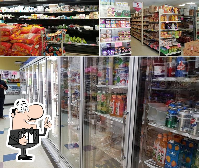 Taza Bazaar & Halal Meat Indian, Pak & Bangla Grocery Take Out Halal ...