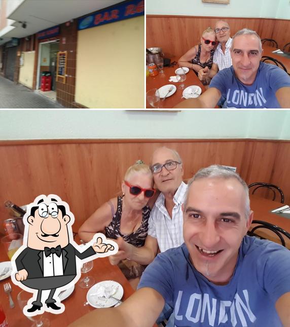 Bar Rest.Florent, Hospitalet de Llobregat - Opiniones del restaurante