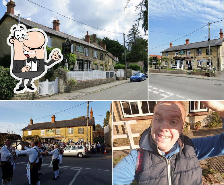 The Blackmore Vale Inn, Marnhull - Restaurant menu, prices and reviews