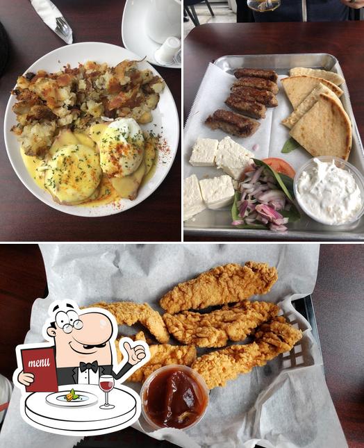 Cobb's Corner Bar, Detroit - Restaurant menu, prices and reviews