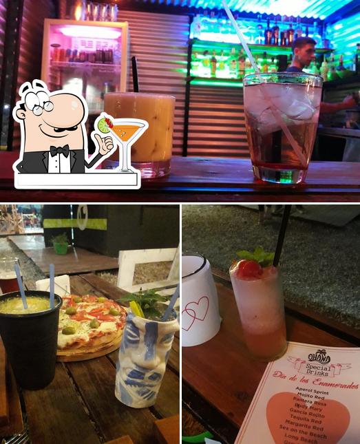 Ohana Drink Store pub & bar, Villa Mercedes - Restaurant reviews