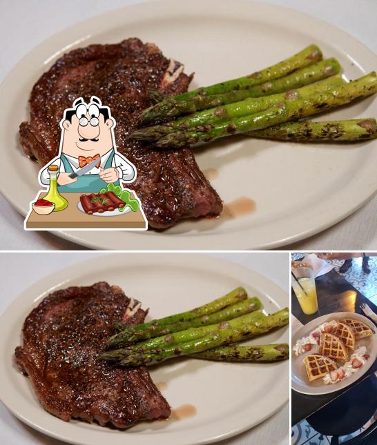 ROCHAS BAR & GRILL in Laredo - Restaurant menu and reviews
