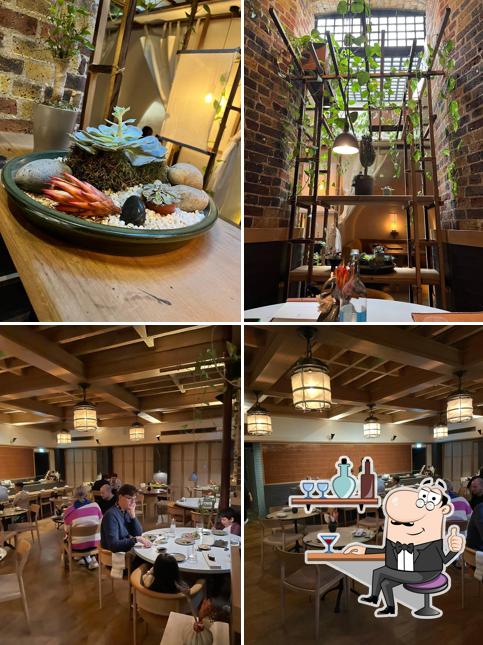 SACHI Restaurant, London - Restaurant menu, prices and reviews