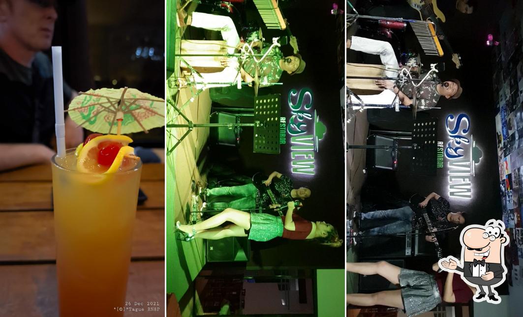 SkyView Restobar, Tagaytay, Magallanes Dr - Restaurant menu and reviews